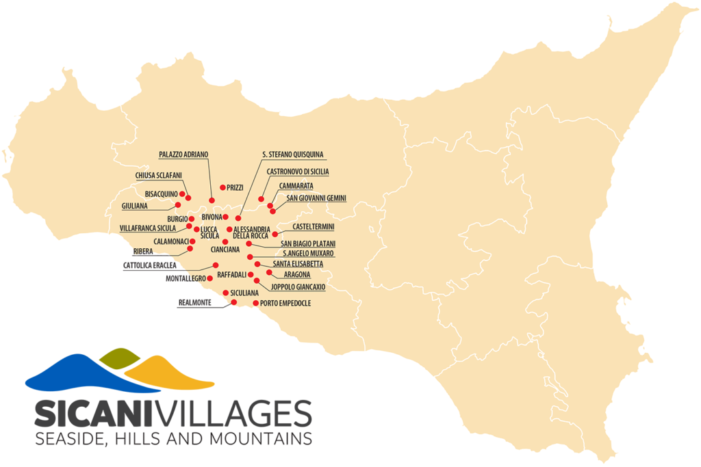 Sicani Villages | Terre Sicane, un pezzo di paradiso in Sicilia